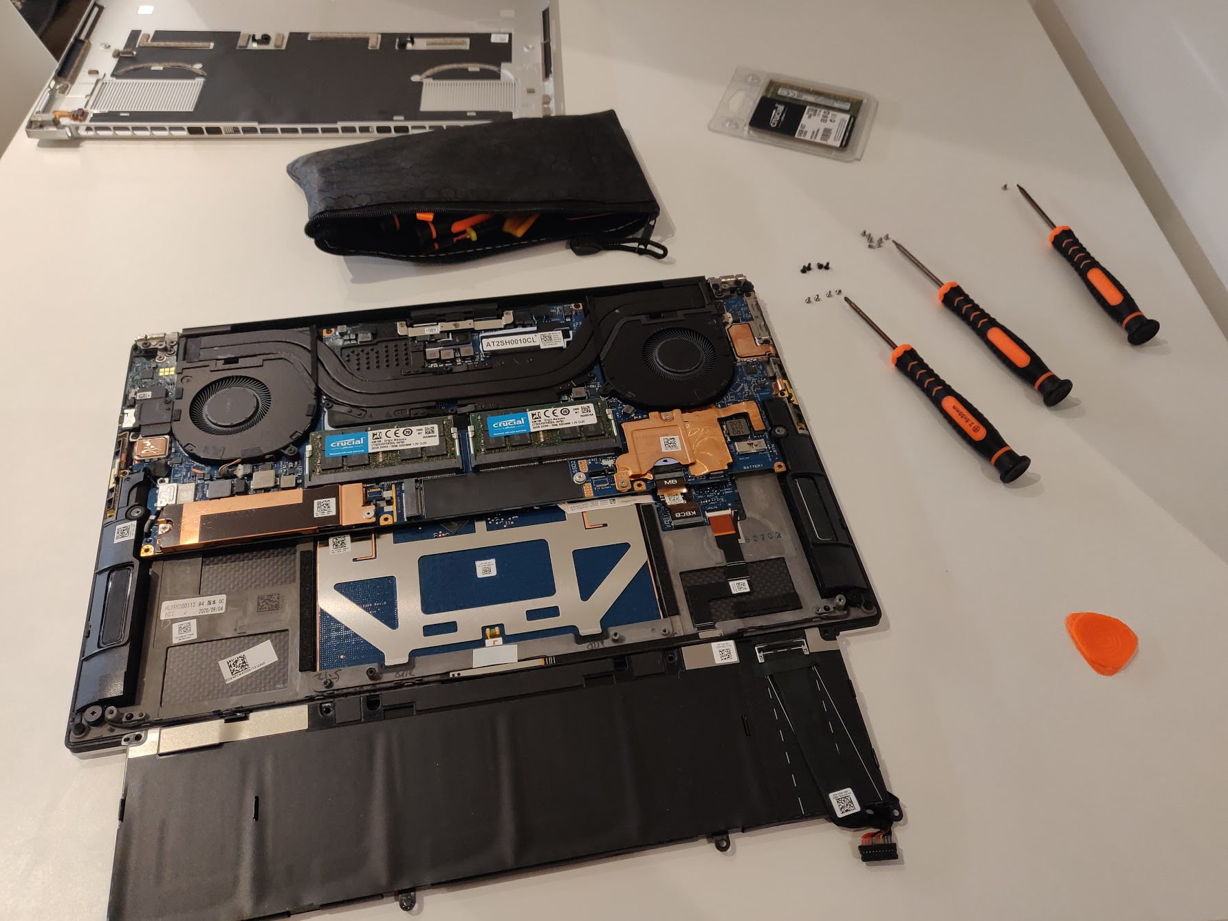 Dell Hell – Final Take – Prt.Sc