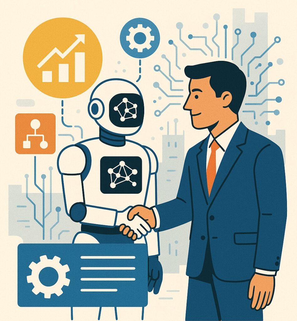 Turning autonomy into advantage: how Agentic AI is reshaping enterprise strategy – Prt.Sc