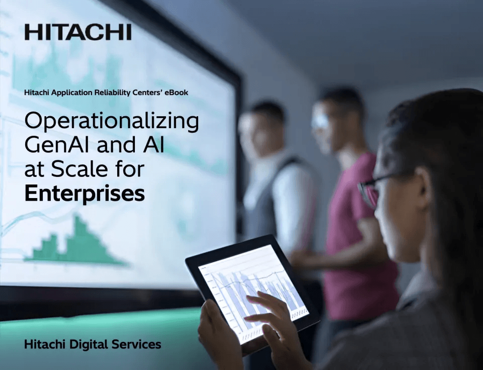 eBook – Operationalising GenAI: From Pilots to Enterprise-Scale – Prt.Sc