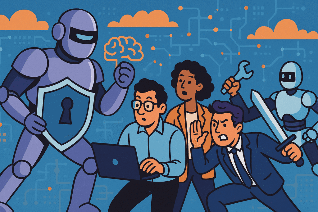 MCP Security: the new perimeter – Prt.Sc